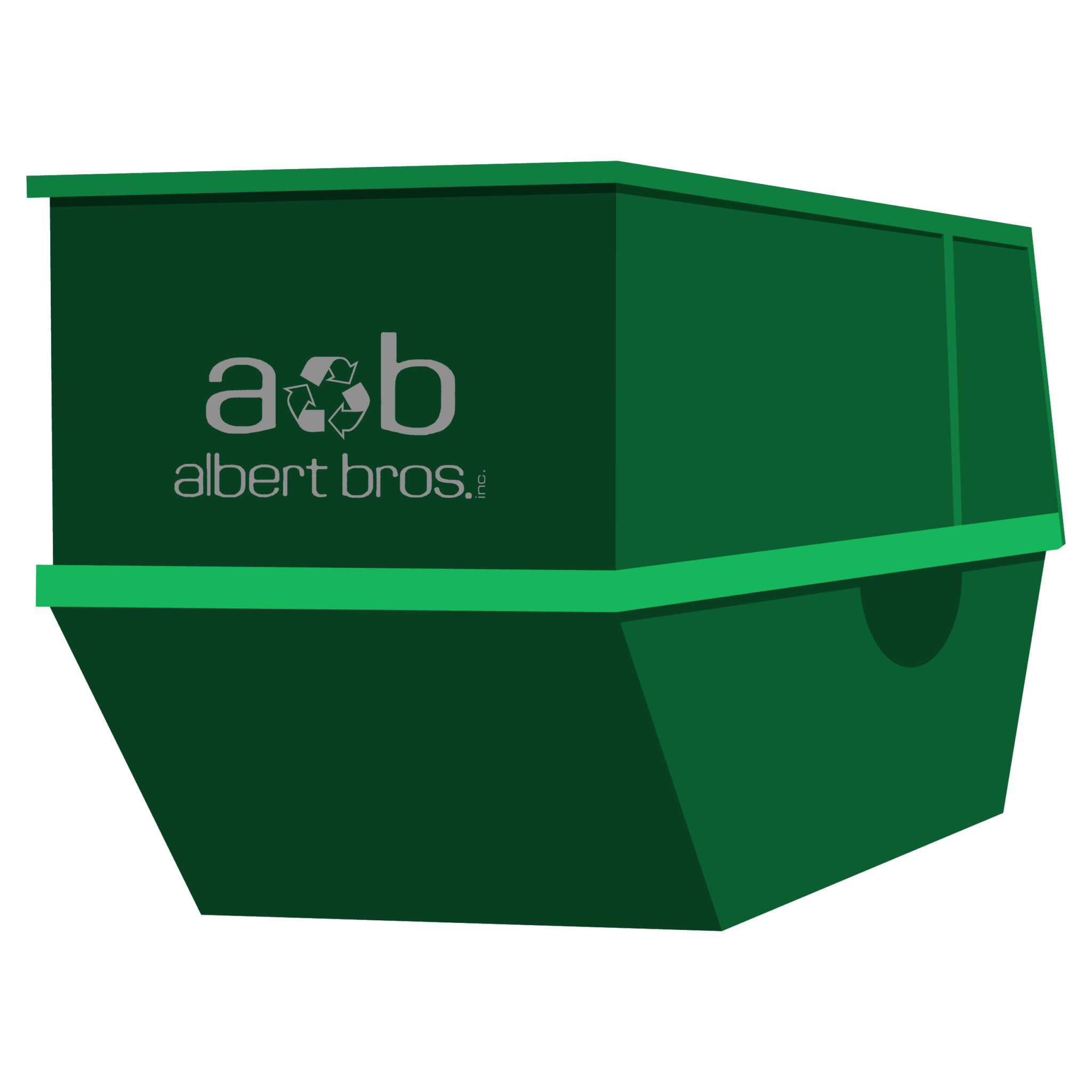 Capabilities - Albert Bros., Inc. Industrial Scrap Recycling Capabilities