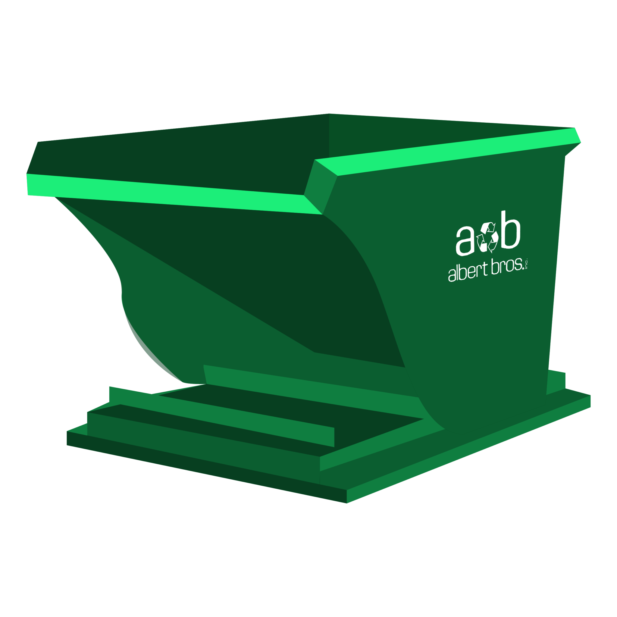 Capabilities - Albert Bros., Inc. Industrial Scrap Recycling Capabilities