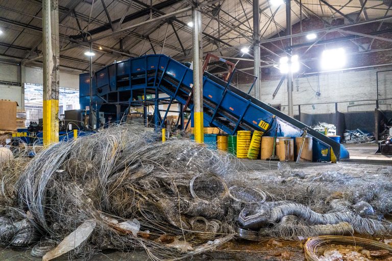 Home - Albert Bros., Inc. Scrap Metal Recycling Connecticut