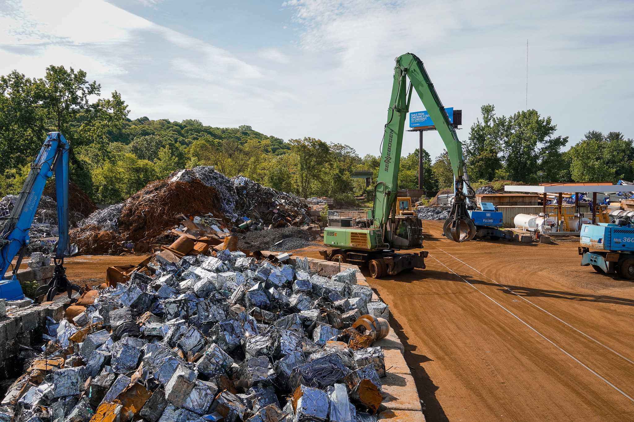 Scrap Metal Recycling: Bigger, Smarter, and More Vital Than Ever ...